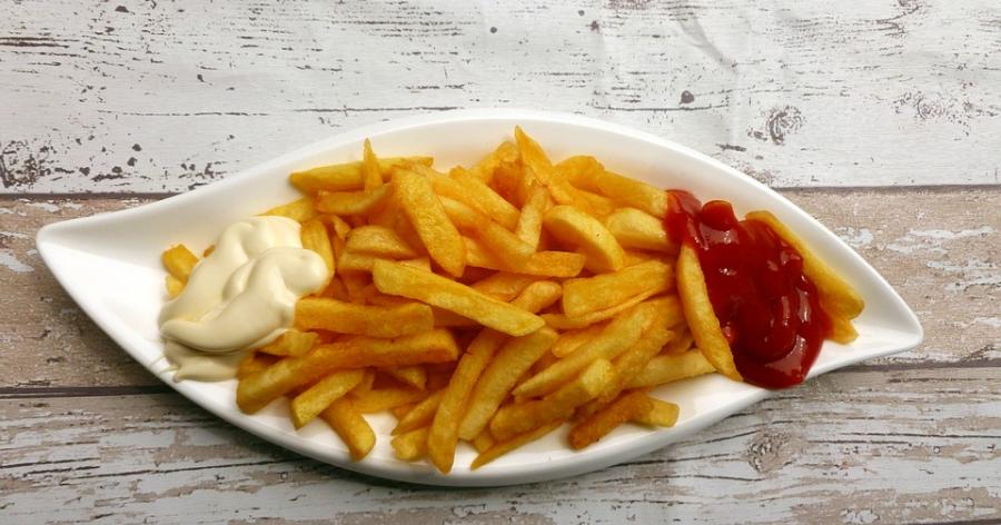 URADI SAM: NAJUKUSNIJI POMFRIT