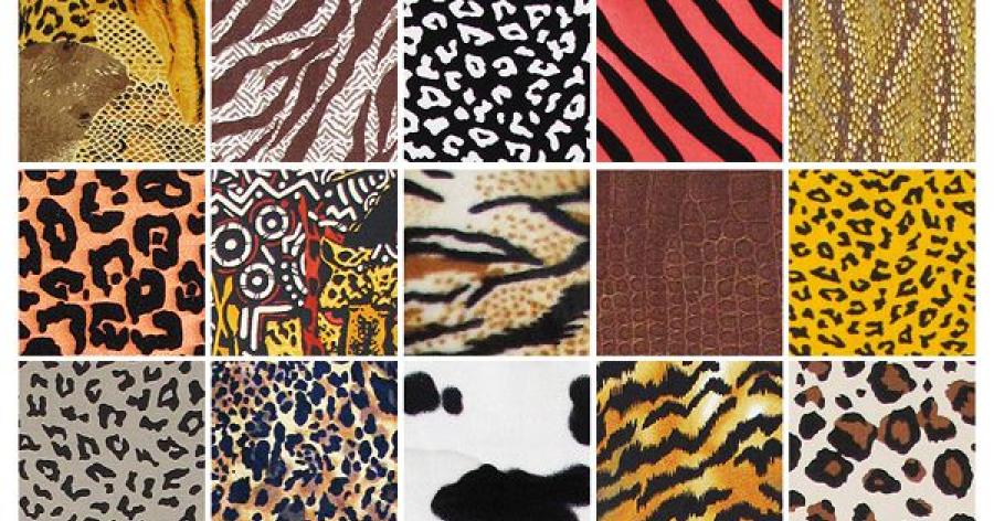 ANIMAL PRINT JAAAKO POPULARAN I OVE GODINE!!!